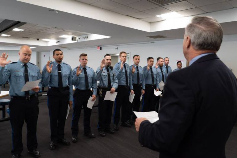 Members of the Suffolk County Sheriff’s Department Deputized · Suffolk ...