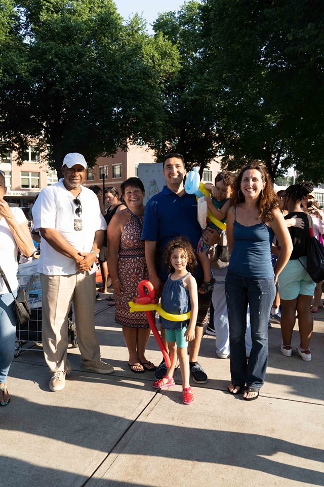 National Night Out 2018 · Suffolk County Sheriff’s Department