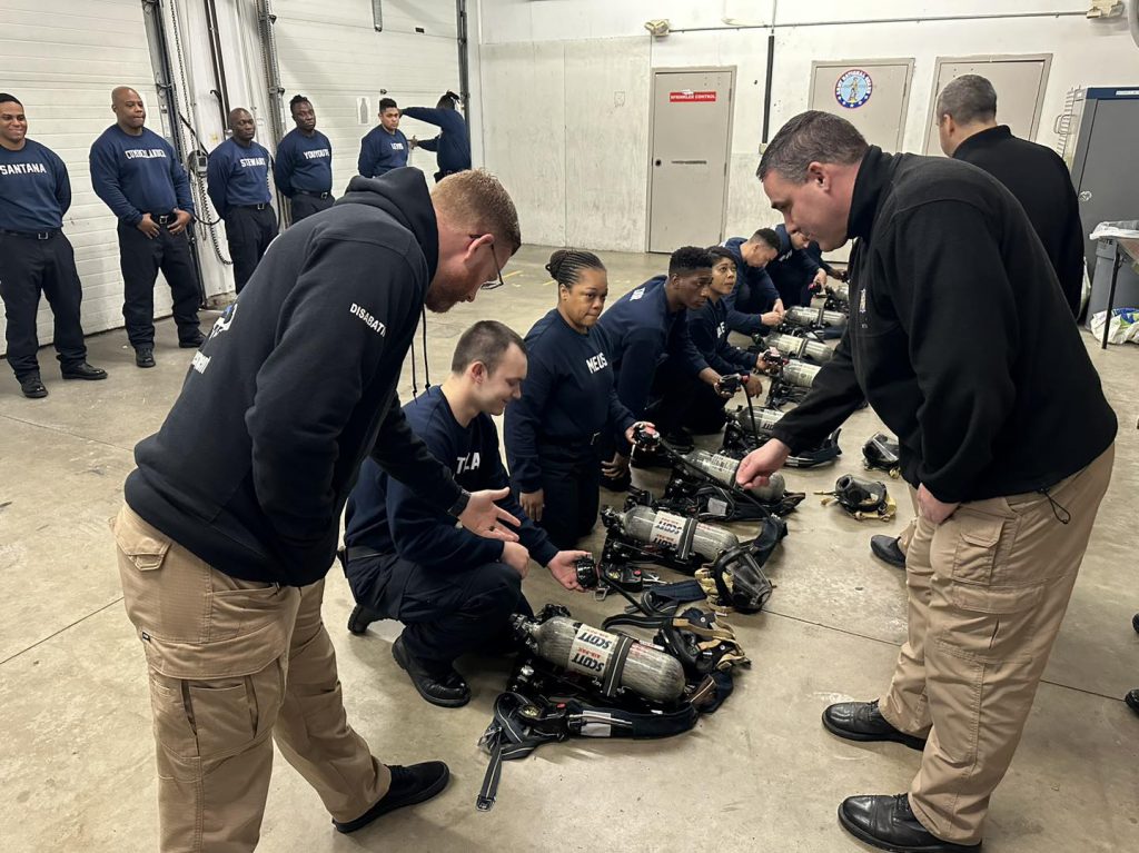 Correction Officer · Suffolk County Sheriff's Department