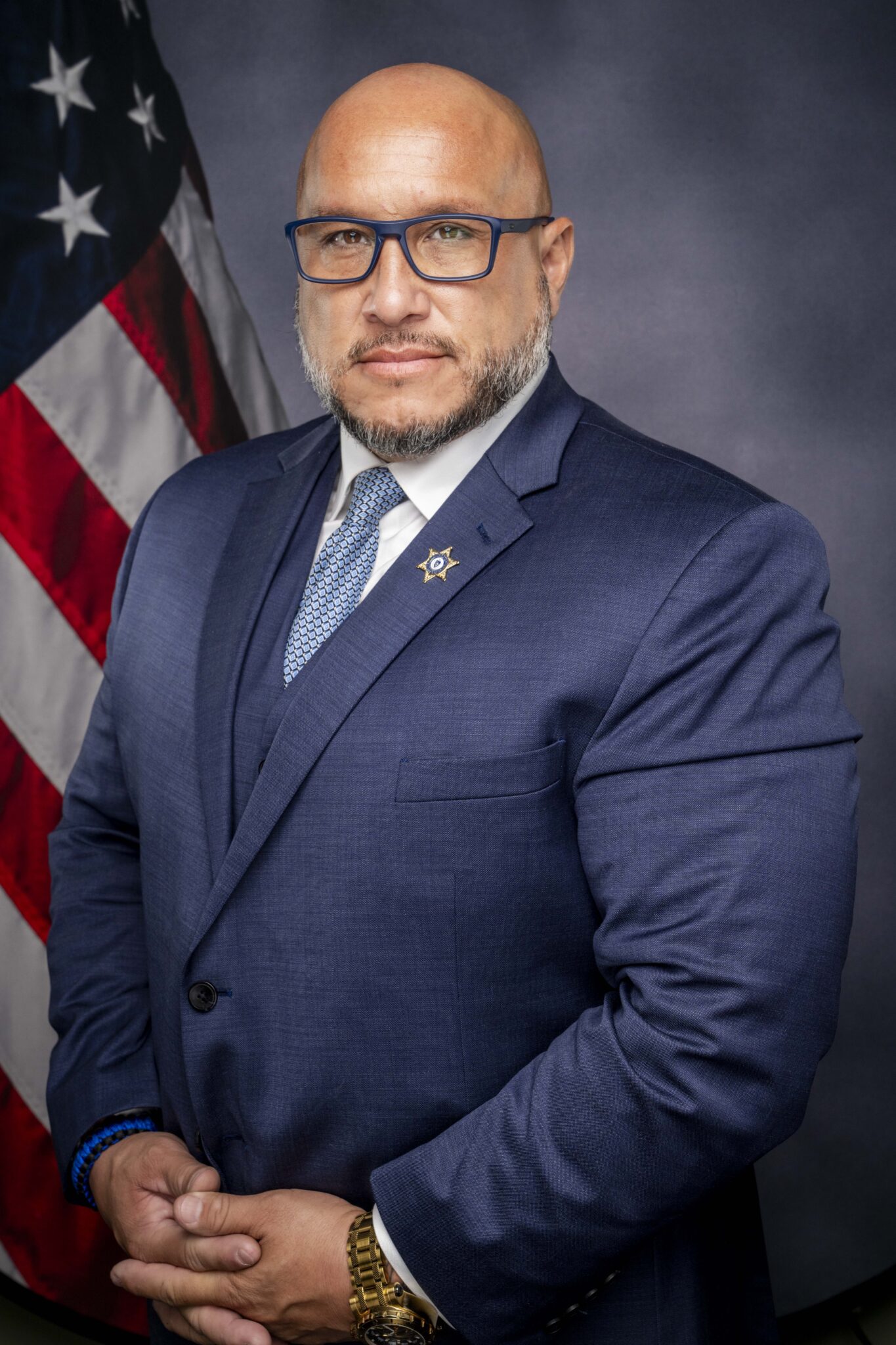 Executive Team · Suffolk County Sheriff's Department