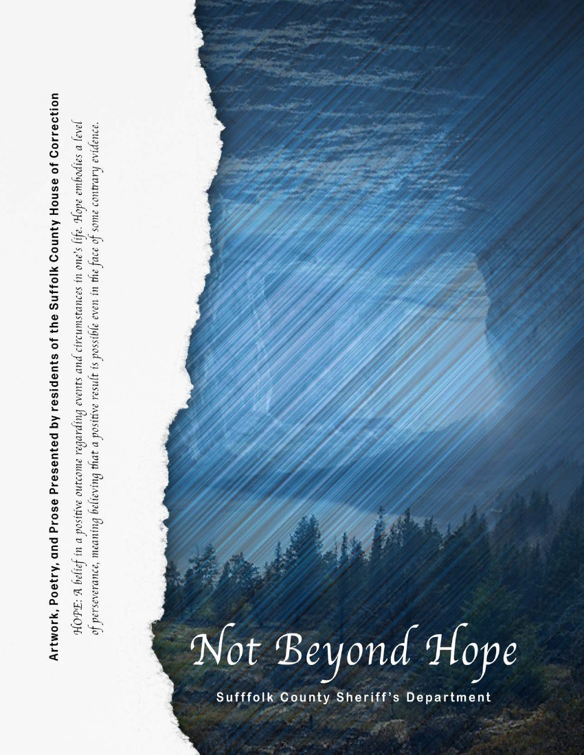 Not Beyond Hope - Fall 2025 · Suffolk County Sheriff’s Department