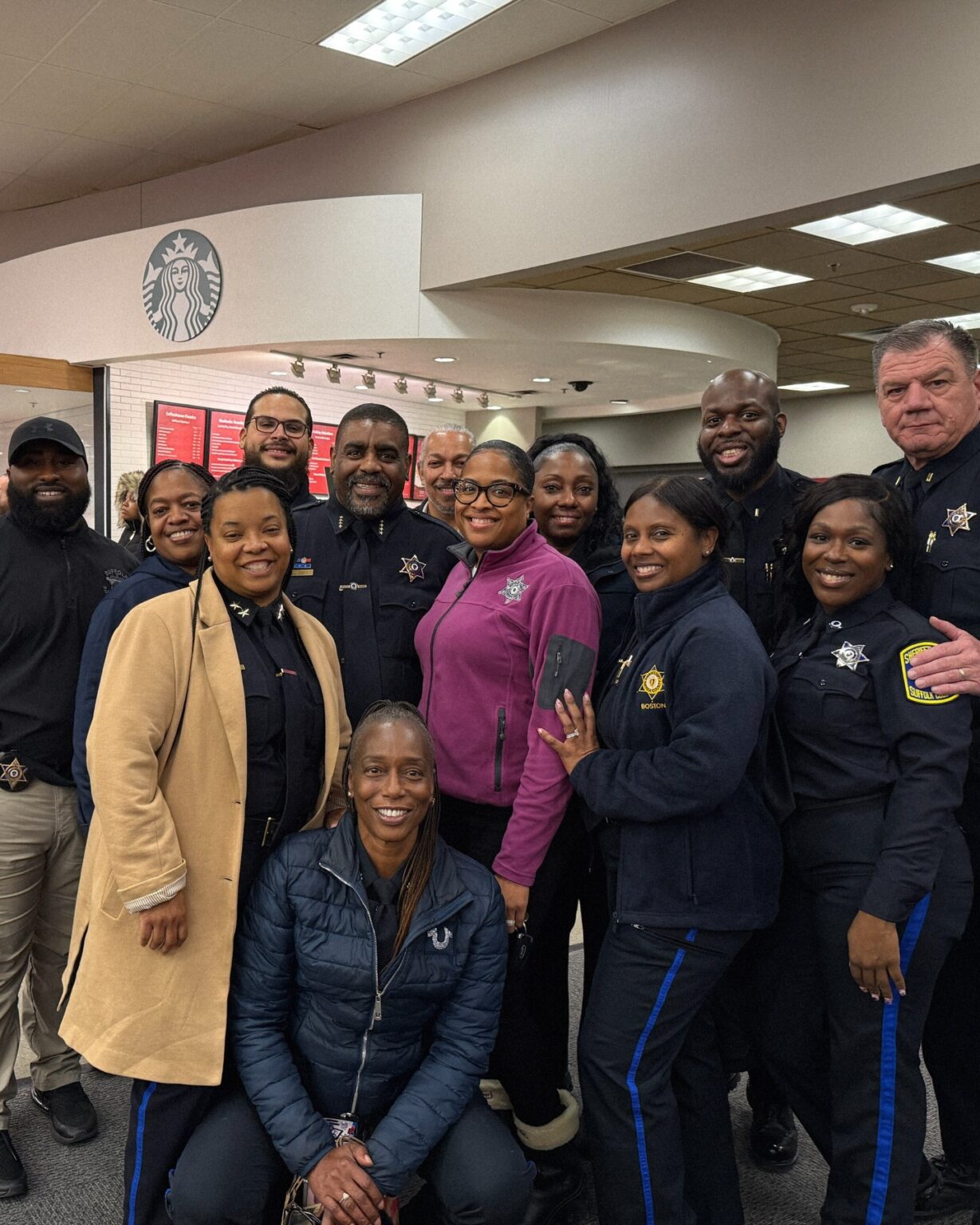 Suffolk County Sheriff’s Department · To serve and protect the citizens ...